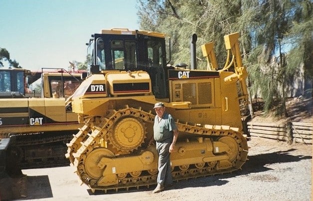 Cat equipment remains a cornerstone of SC Heinrich's fleet ...