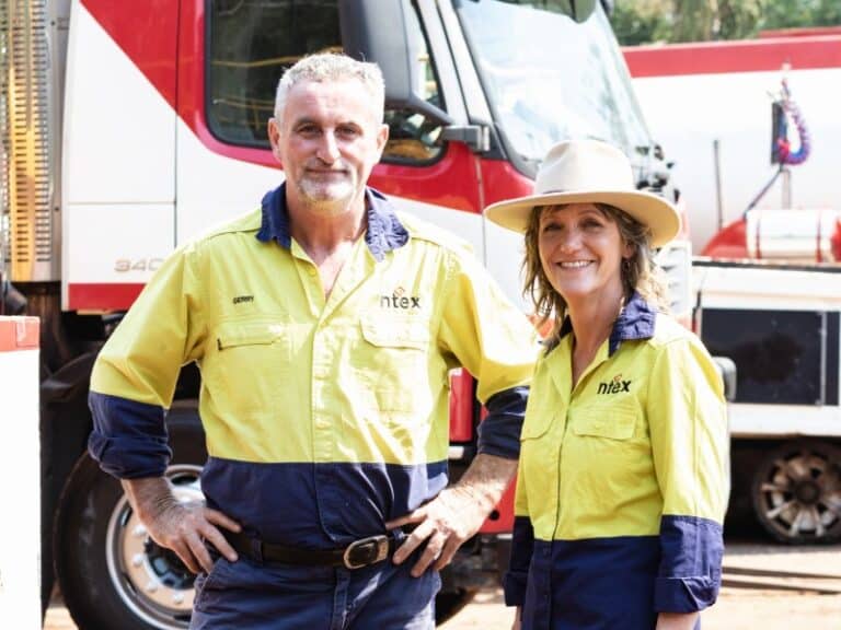 NTEX leads resource recovery in the Northern Territory - TradeEarthmovers
