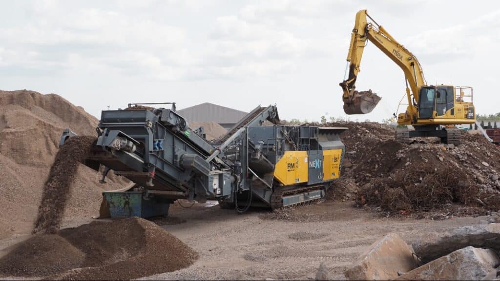 NTEX leads resource recovery in the Northern Territory - TradeEarthmovers
