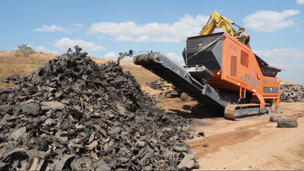 NTEX leads resource recovery in the Northern Territory - TradeEarthmovers