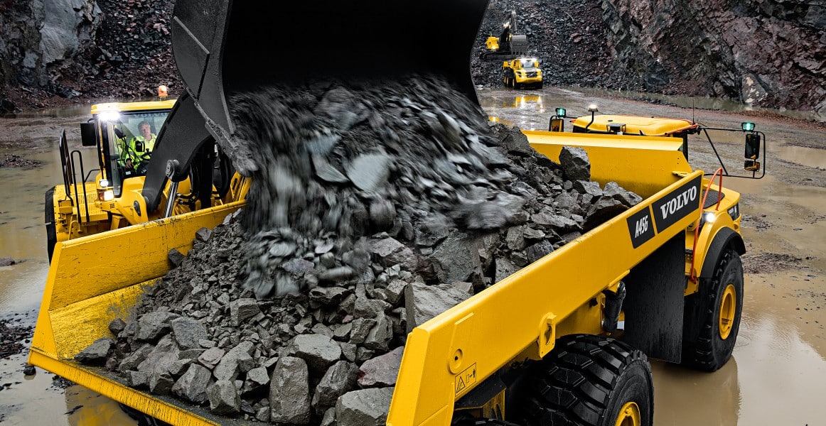 Volvo’s Next Generation articulated haulers redefining productivity ...