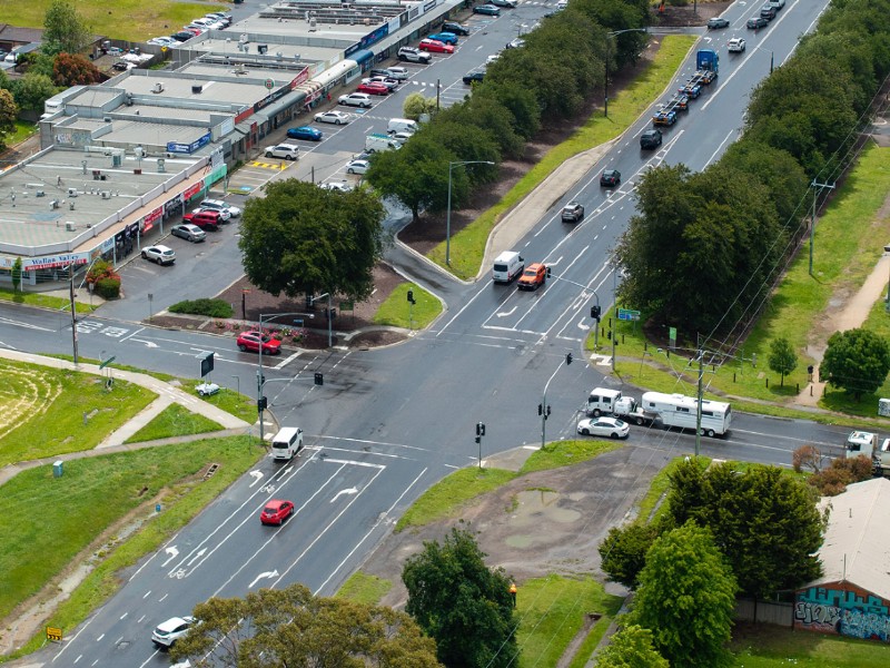 Northern Highway Intersection Upgrade announced - TradeEarthmovers