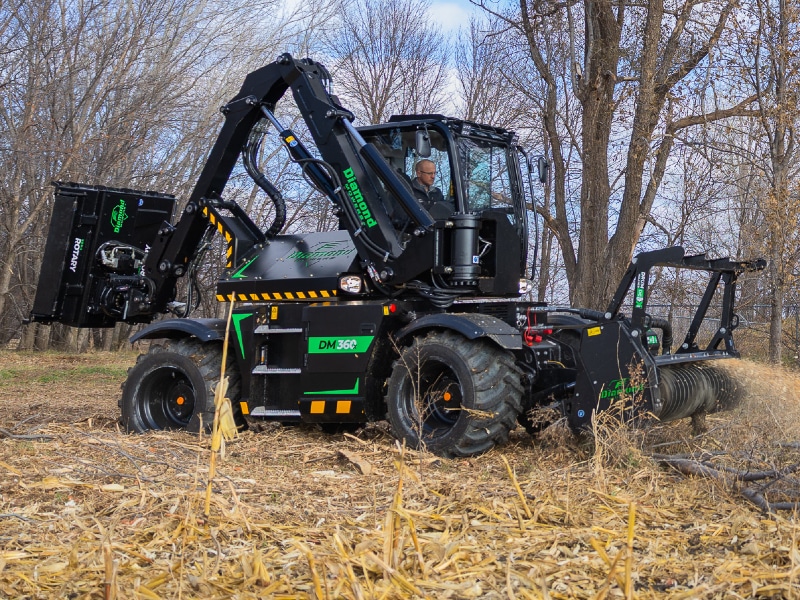 Colbrook Industries introduces municipal maintenance machines ...