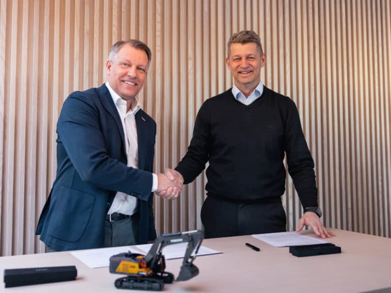 Volvo and Hitachi Energy to accelerate zero-emission construction sites ...